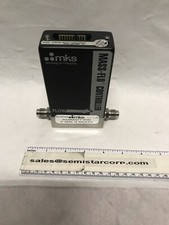 MKS 1179A 5 SCCM Mass Flo Controller for sale online | eBay