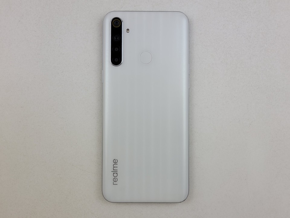 realme Narzo 10 (RMX2040) 128GB (GSM Unlocked) Dual SIM Smartphone ...