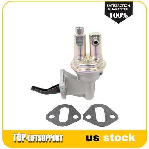 Mechanical Fuel Pump For Jeep Cherokee Wrangler Commando CJ5/6/7 AMC ...