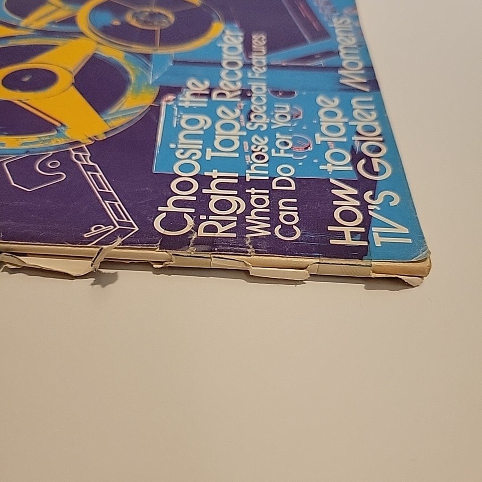 High Fidelity Music Magazine Vol 24 #8 August 1974 Special Tape Issue ...