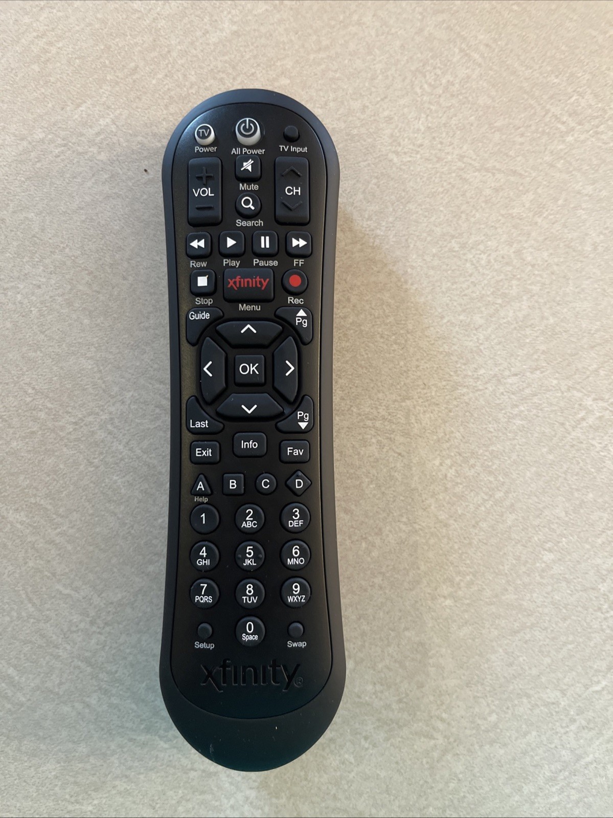 Xfinity XR2 V3-P Cable Box Remote Control For Select Set Top Boxes | eBay