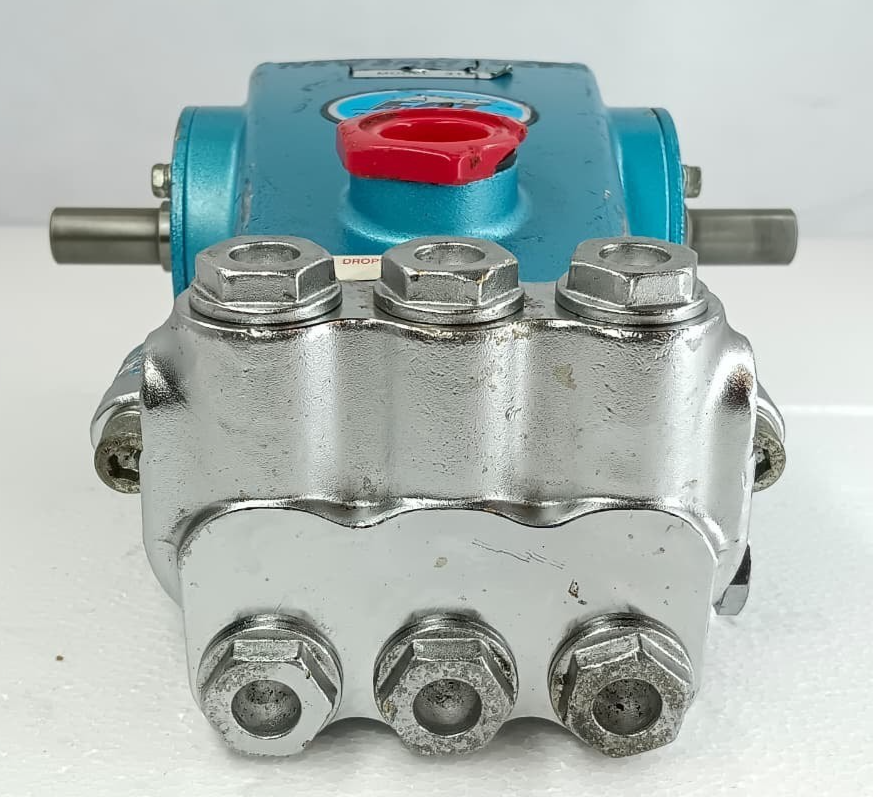 CAT PUMPS MODEL 310 5 FRAME PLUNGER PUMP USED FAST SHIPPING | eBay