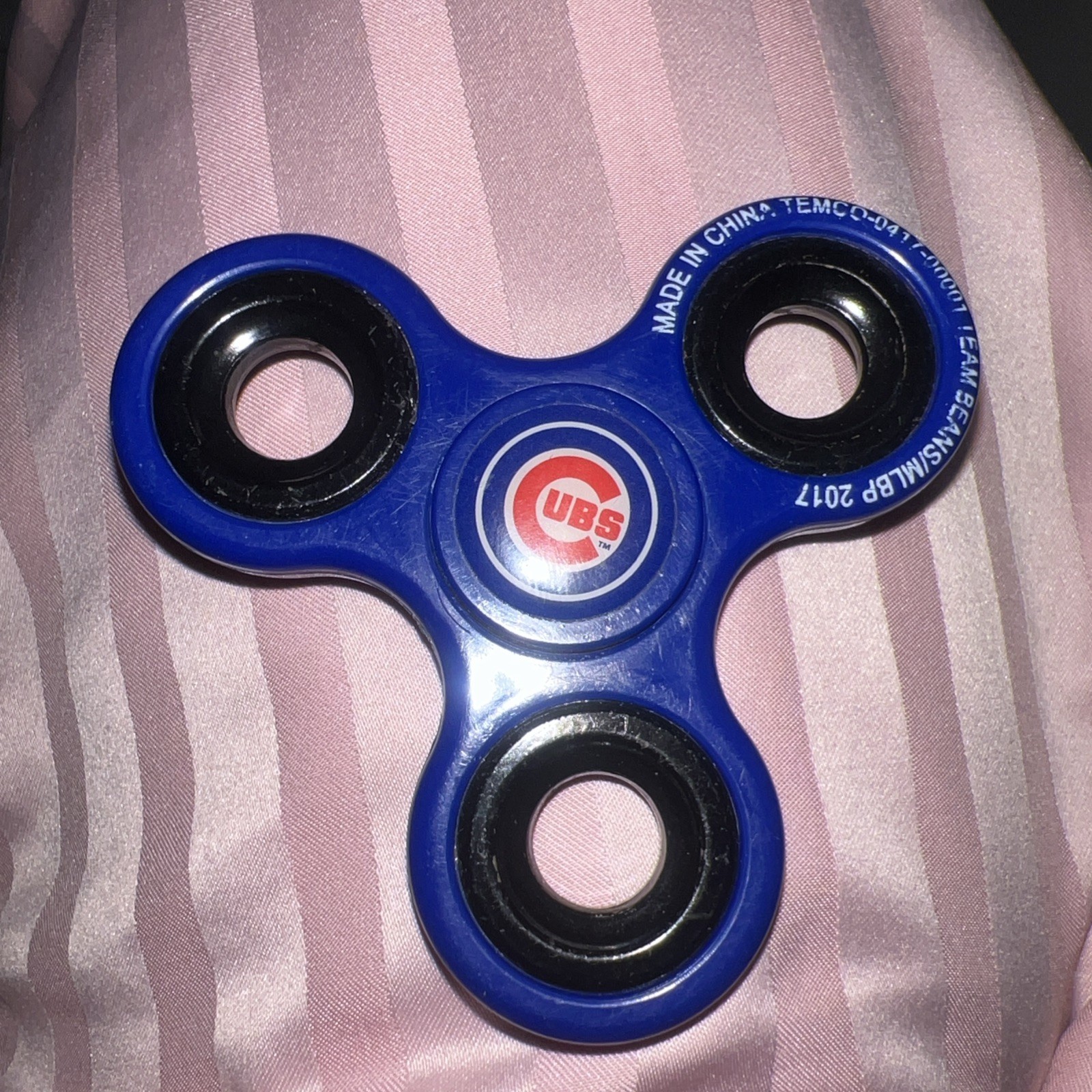 Chicago Cubs Fidget Spinner 2017 | eBay