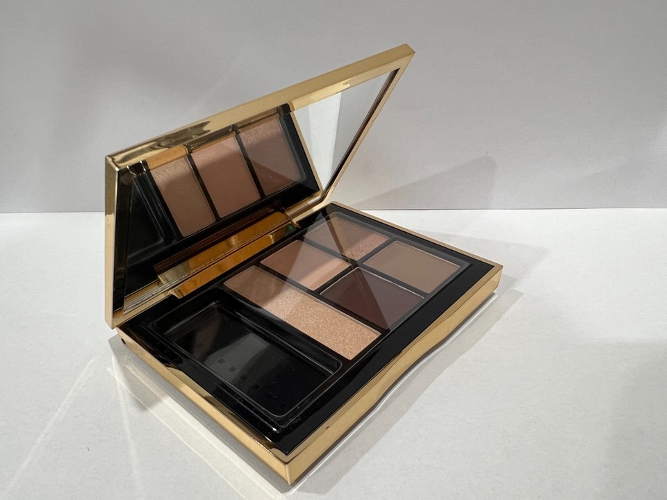 Estee Lauder Pure Color Envy Sculpting Eyeshadow 5-Color Palette ...