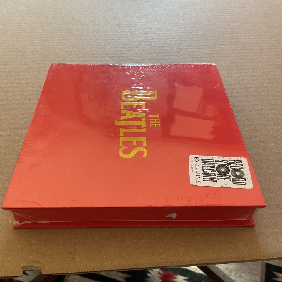 The Beatles Singles Box Set RSD Limited Edition Sealed | eBay