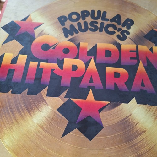 Popular Musics Golden Hit Parade – Vinyl LP 6x Box Set – Multi-Decade ...