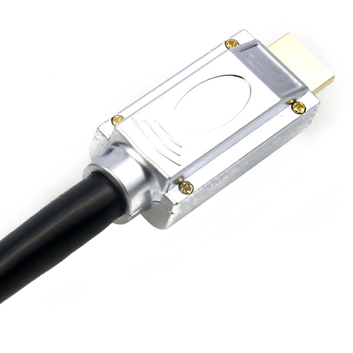 New Metal case DIY HDMI Adapter Signals Terminal Breakout Metal Cover ...