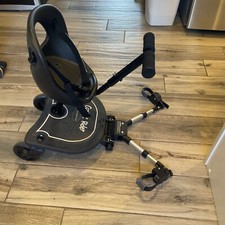 Englacha 2 in 1 Cozy B Rider Connector Black for sale online | eBay