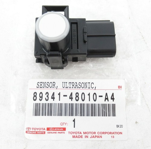 Genuine OEM Toyota 89341-48010-A4 Front Ultrasonic Park Sensor No.1 11 ...