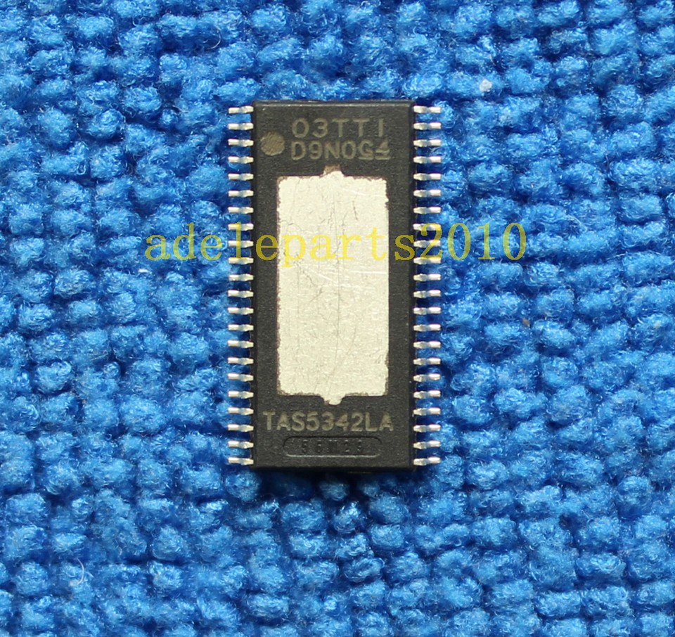 1pcs TAS5342LA 100 W STEREO DIGITAL AMPLIFIER POWER STAGE TSSOP44 | eBay