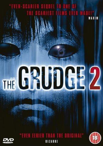 The Grudge 2 (Ju-On) [DVD], Good, Yuya Ozeki,Takako Fuji,Shingo ...