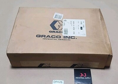*NEW FACTORY SEALED* GENUINE Graco 214953 Hose 180 3/4Mbe 16in ...
