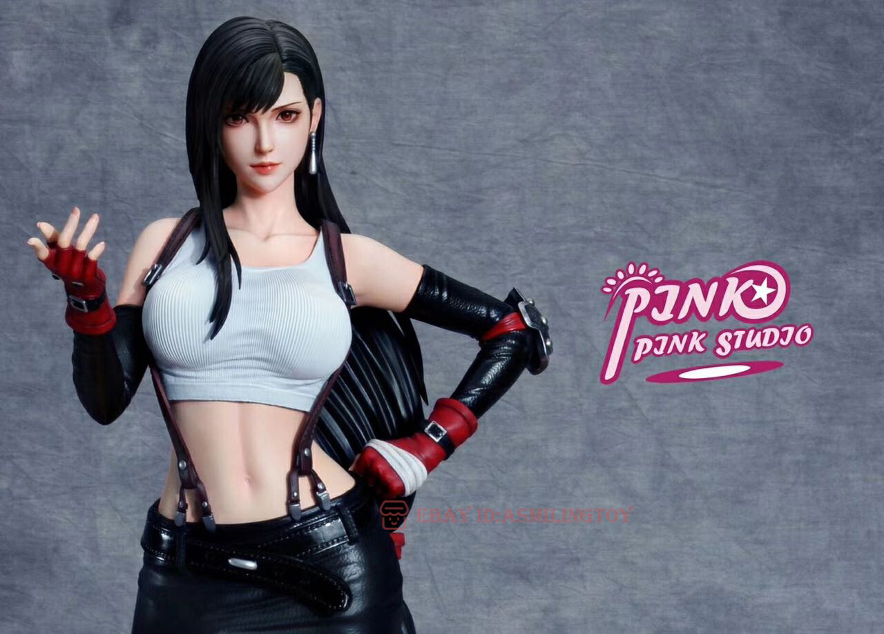 1/4 PPS Studio Tifa Lockhart Painted Statue Recast Model GK | eBay