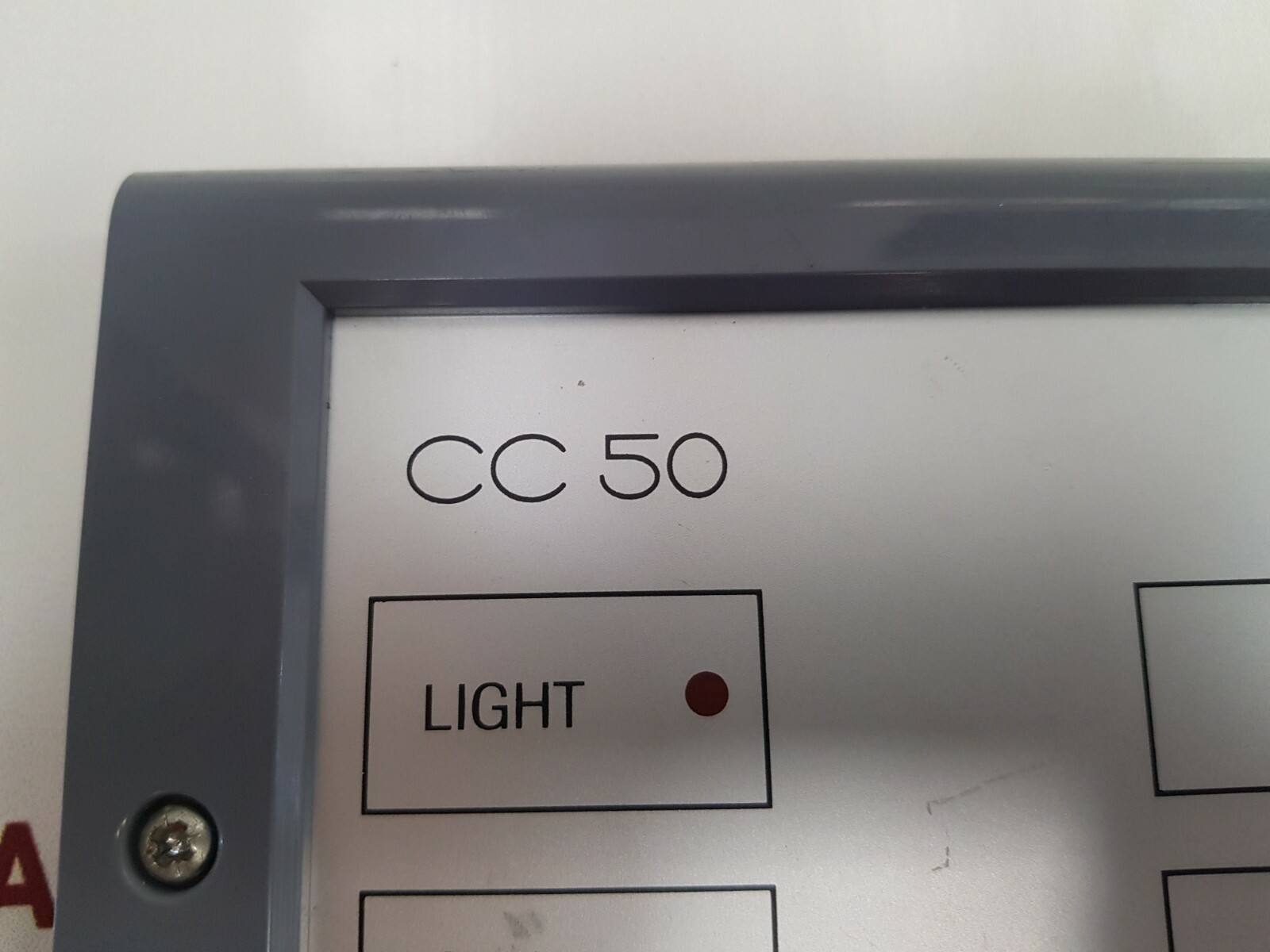 Panneau de commande vapeur numérique TYLO CC50 | eBay