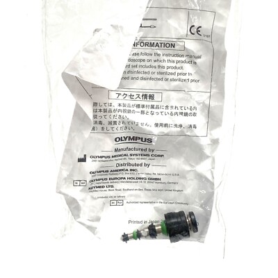 Olympus REF MH-438, Endoscopy Suction Valve | eBay