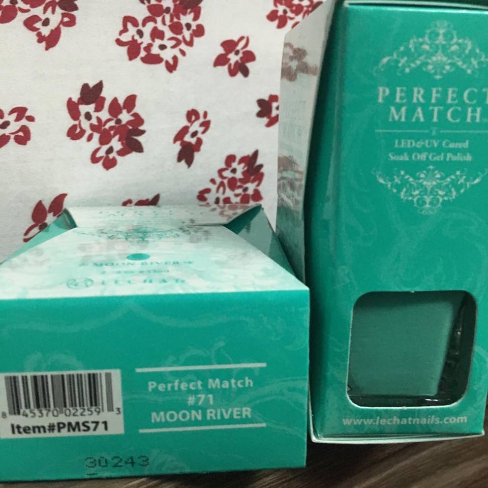 LeChat Perfect Match (#61 to #120), Any 6 colors 65.00 | eBay