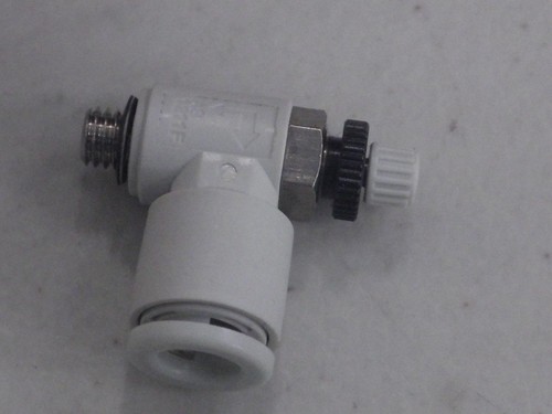 SMC SPEED/FLOW CONTROLLER AS1211F-M5-06 USA SELLER | eBay