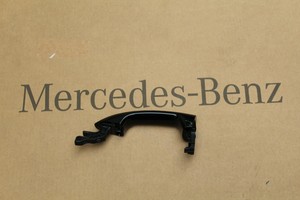 A0997601359 orig Mercedes Benz Fahrer Tür Griff Obsidianschwarz 9197 ...
