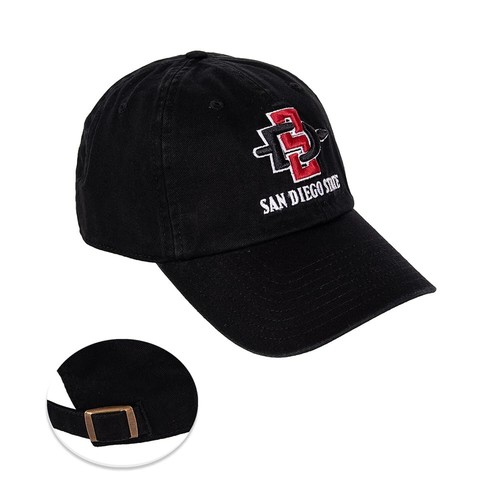 Desert Cactus San Diego State University Baseball Hat SDSU Aztecs ...
