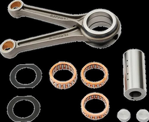 Drag Specialties Connecting Rod Kit for Harley Dyna Super Glide Custom ...
