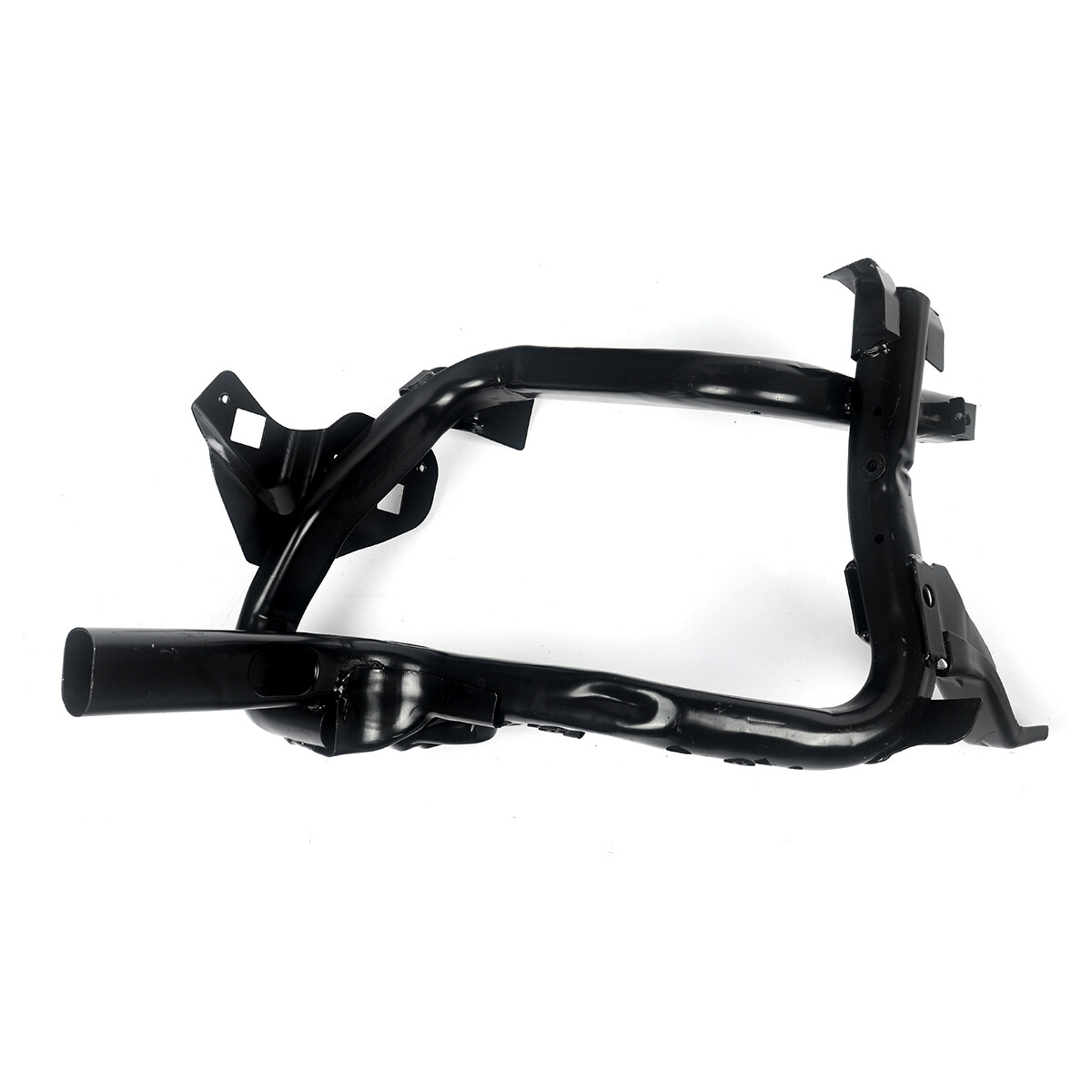 For 2011-2017 Jeep Compass Front Bumper Inner Steel Headlight Bracket ...