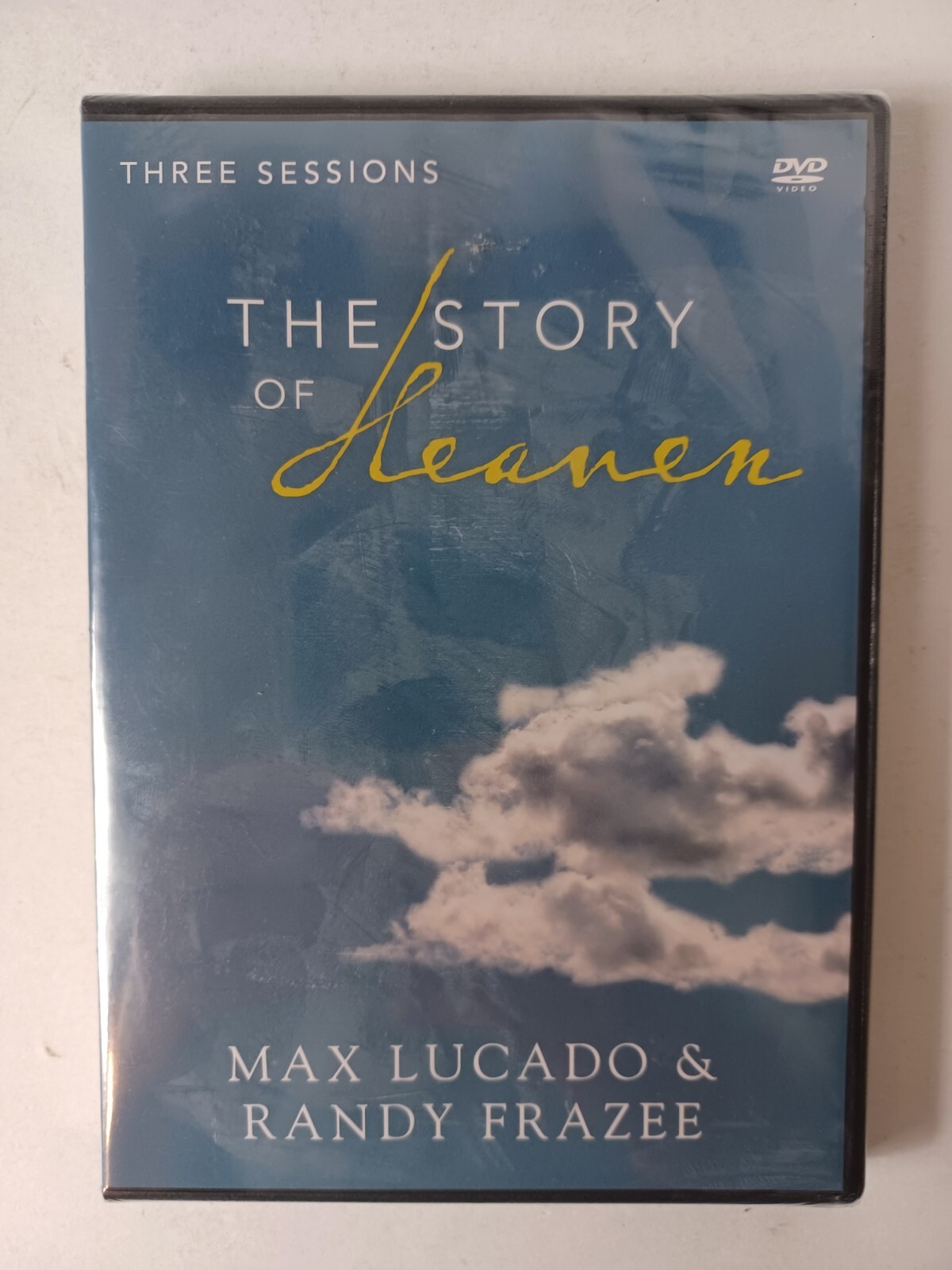 The Story of Heaven DVD by Max Lucado & Randy Frazee Three Sessions ...