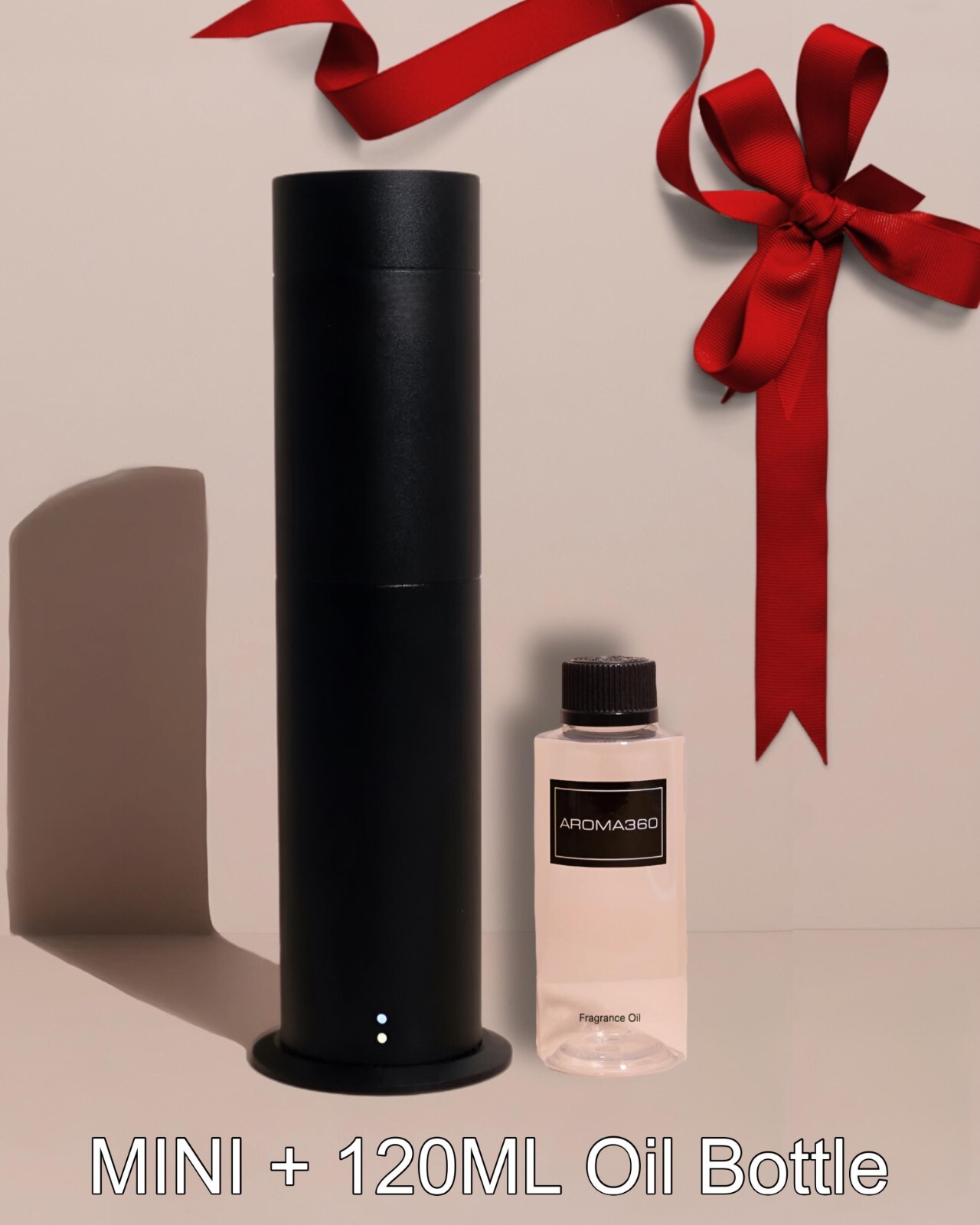 Mini360 SL Starter Kit - W/ 120mL Aroma360 Scent Oil - BLACK - TOP SELLER KIT | eBay