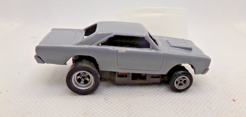 Resin HO SLOT CAR scale 1968 Dodge Dart Hemi super stock body 4 gear | eBay