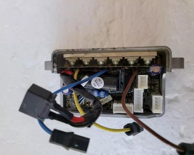 ** OEM ** NIU KQi2 Pro Foldable Electric Kick Scooter Control Module ...