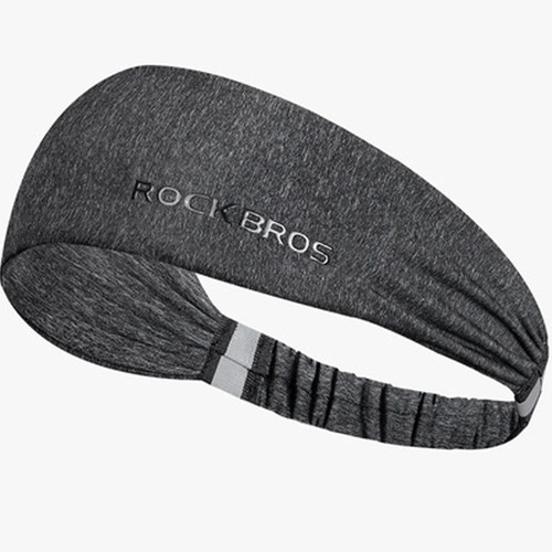 Headband Sweat Bandage Sport Head Hair Band Workout Tennis Fitness | eBay