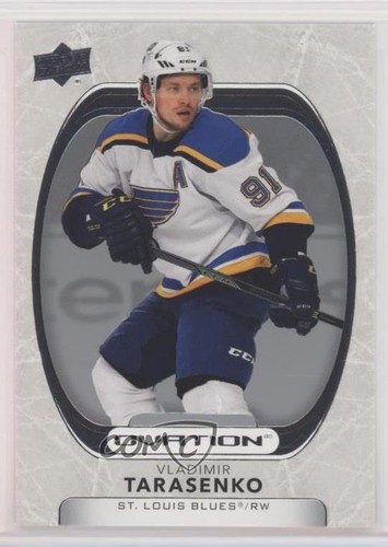 2021-22 Upper Deck Ovation Vladimir Tarasenko #29 | eBay