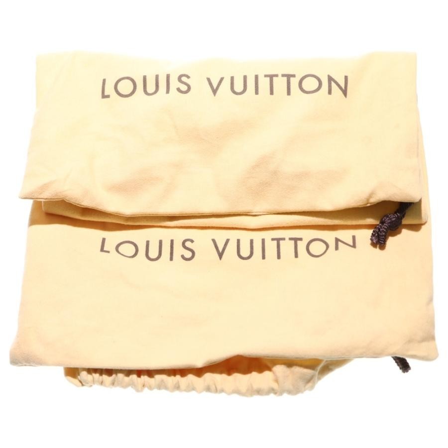 LOUIS VUITTON Boots Heel Monogram Canvas/Leather Brown EU34/US4 114820c ...