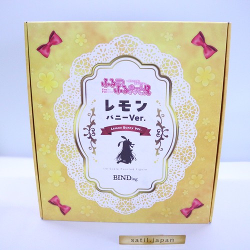[NEW] BINDing Fruits Fulcute! Lemon Bunny Ver. 1/4 Scale Figure | eBay