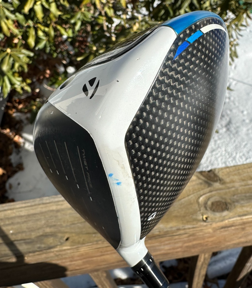 Taylormade Sim2 Max Driver 10.5* RH Regular Flex w/ Headcover | eBay