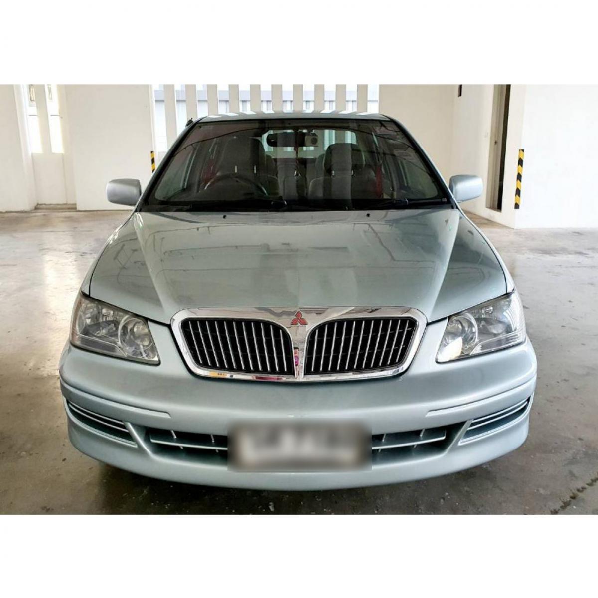 For Mitsubishi Lancer Cedia 1.6L 2001-07 Sedan Air Cleaner Intake Hose ...