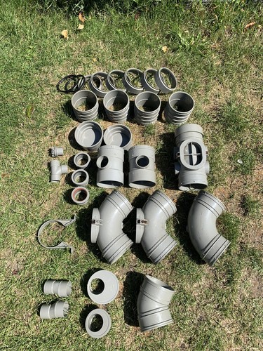 Plumbing Terrain Waste Fittings | eBay UK