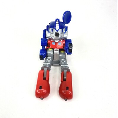 Transformer Mickey Mouse Truck Action Figure Toy - Missing Broken For ...