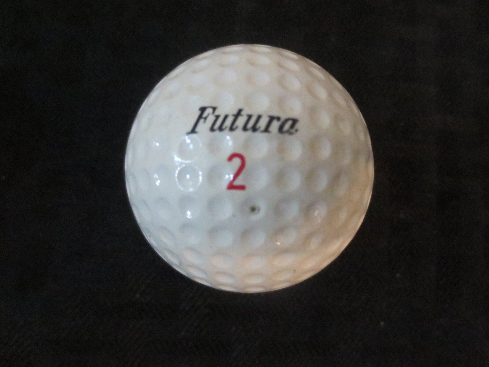 Faultless Futura Vintage Golf Ball | eBay