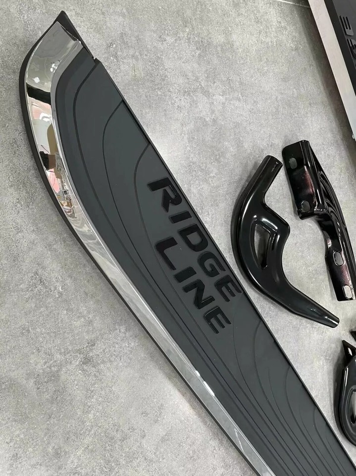 Running Board Side Step Pedal Nerf Bar Fits for Honda Ridgeline 2017 ...