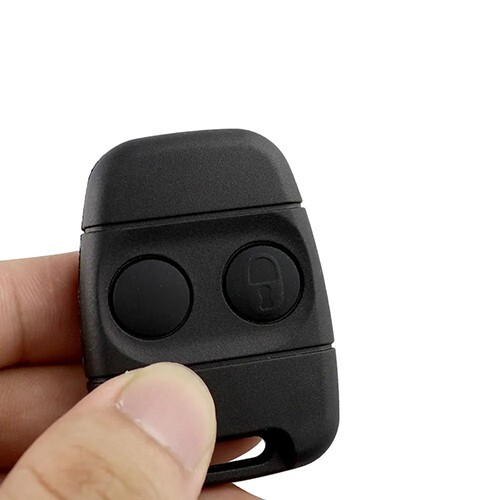 Remote Key Case Shell Fob 2 Buttons for Land Rover Discovery Freelander ...