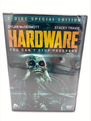 Hardware (DVD, 2009, 2-Disc Set) 891635001681| eBay