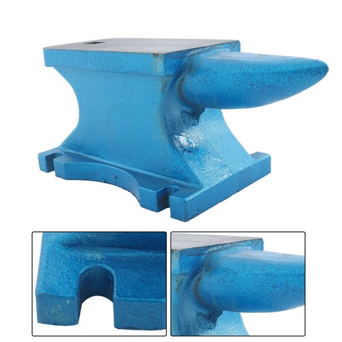 Cast Single Horn Anvil 66 lbs for Forging and Metalworking Tasks | eBay