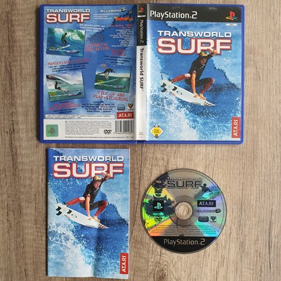PS2 - Playstation Transworld SURF CIB | TOP | eBay