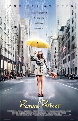 Picture Perfect movie poster - 11" x 17" - Jennifer Aniston | eBay