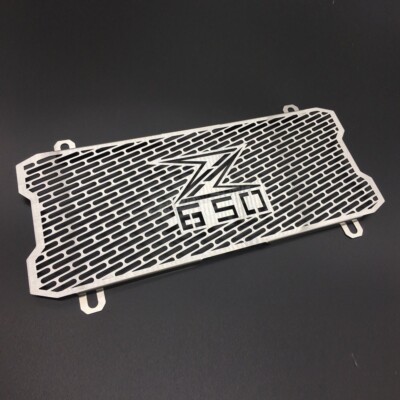 For 2017 2018 2019 Kawasaki Z650 ZR650 ER650 Radiator Grill Grille ...