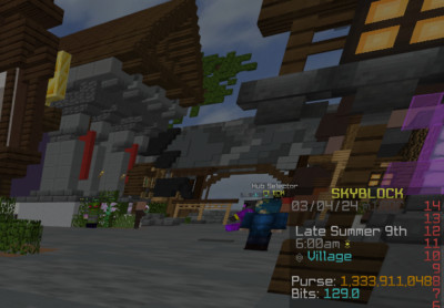 HYPIXEL SKYBLOCK COINS FAST DELIVERY ADD DC MRHULLU#7852. 1.3b coins ...