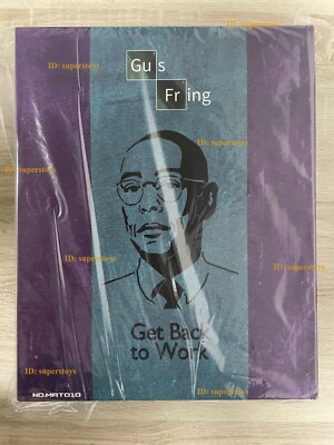 Mars Toys MAT010 1/6 Gustavo Gus Fring Male Action Figure Model Toy ...