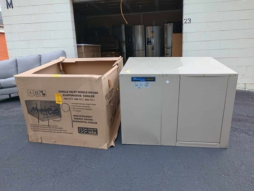 Champion MasterCool 7000 CFM Down-Draft Evaporative Cooler ADA71 *NC ...