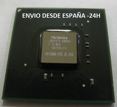 Chip BGA Nvidia N10M-GS-S-A3 1310029 | eBay