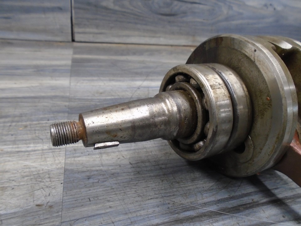 1998 98 Polaris XC 700 Indy Snowmobile Engine Crankshaft Crank Shaft ...